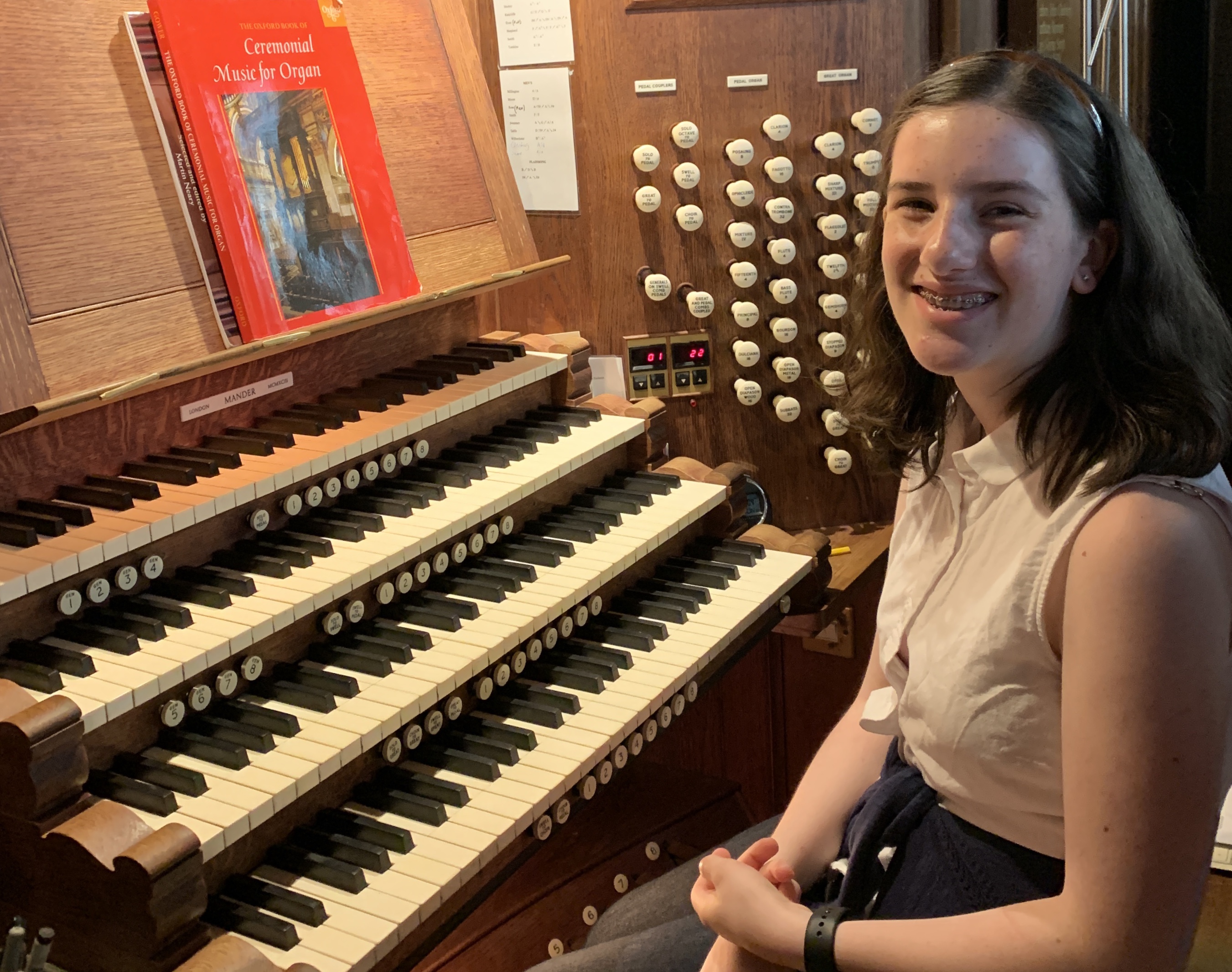 How & Why ‘The Organ Manual’ Developed – The Organ Manual