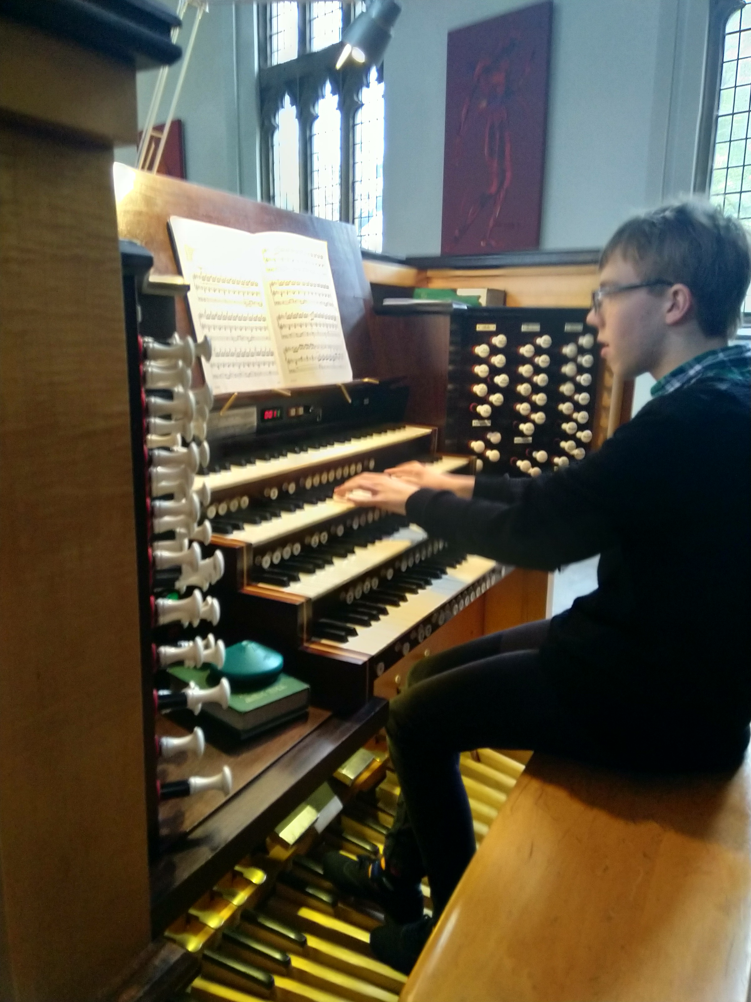 An Organ Tour! – The Organ Manual