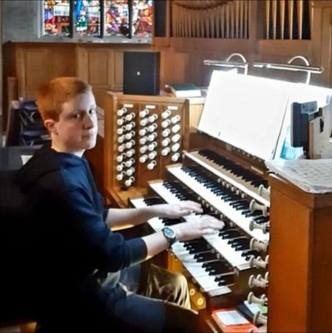 My First Organ Recital – The Organ Manual