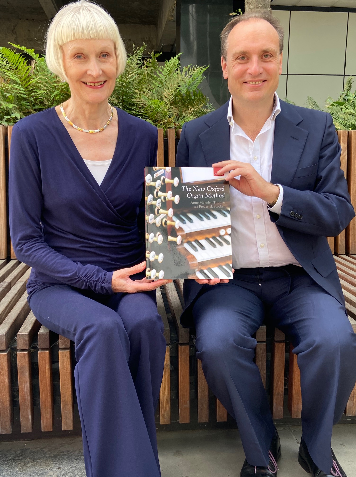 A New Tutor Book! – The Organ Manual