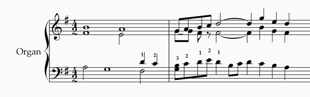 Organ Tricks! – The Organ Manual