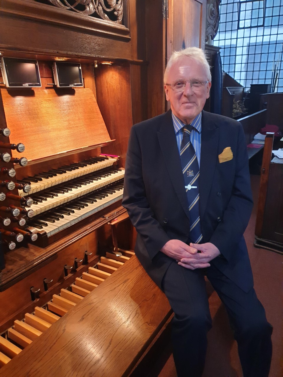 The Royal College of Organists – The Organ Manual